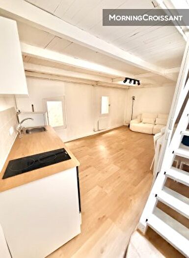 Appartement à louer - Marseille er , Noailles - 3 pièces - 2 chambres