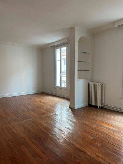 Appartement 4 pièces à louer - Centre Ville, Reims