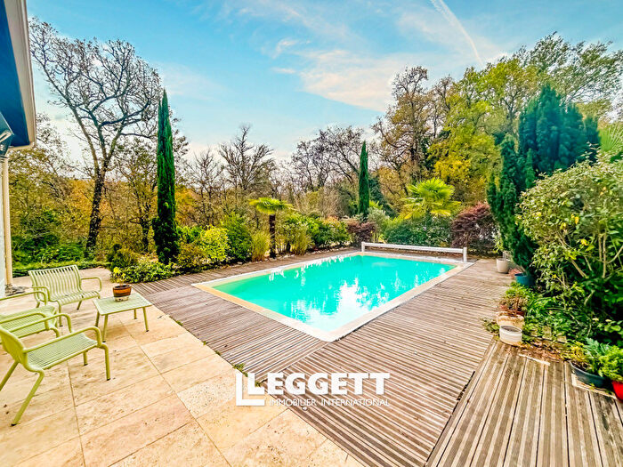 Maison à vendre - Coulounieix-Chamiers - 10 pièces - 7 chambres