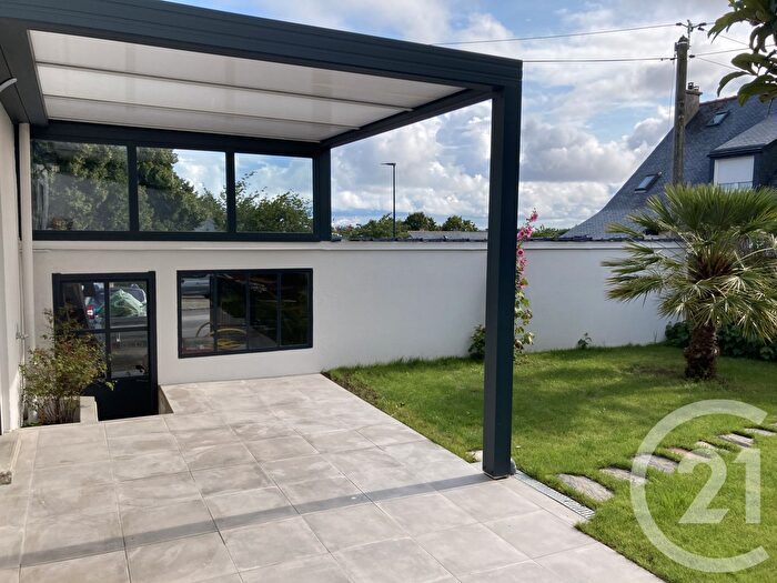 Maison à louer - Saint-Malo, La Madeleine - 4 pièces - 3 chambres