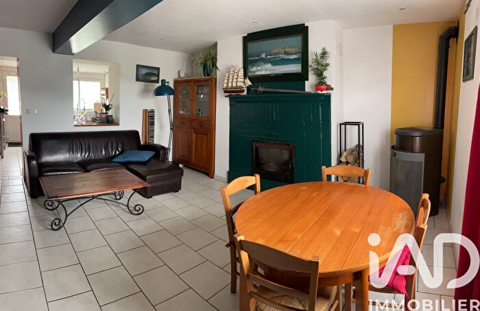 Maison à vendre - Maignelay-Montigny - 3 pièces - 2 chambres