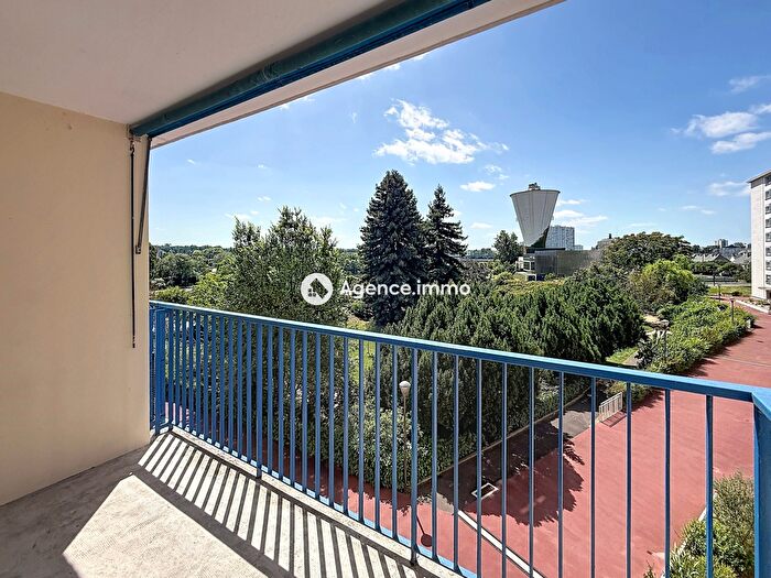 Appartement 1 pièce à Tours, à vendre
