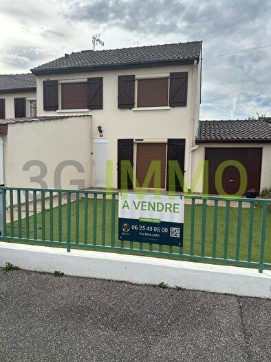 Saint-Dizier, Le Clos Mortier : Maison 5 pièces à vendre