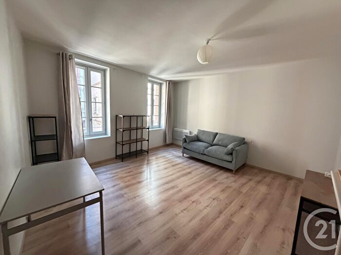 Albi, Centre-ville : Appartement 1 pièce à louer