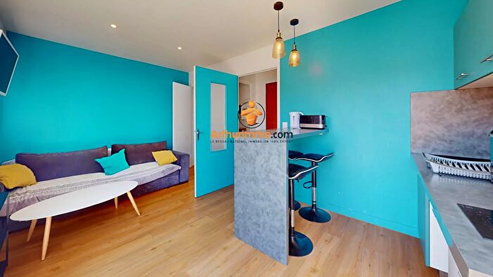 Appartement 2 pièces à Lourdes, Soum de Lanne, Cité Rotschild, à louer