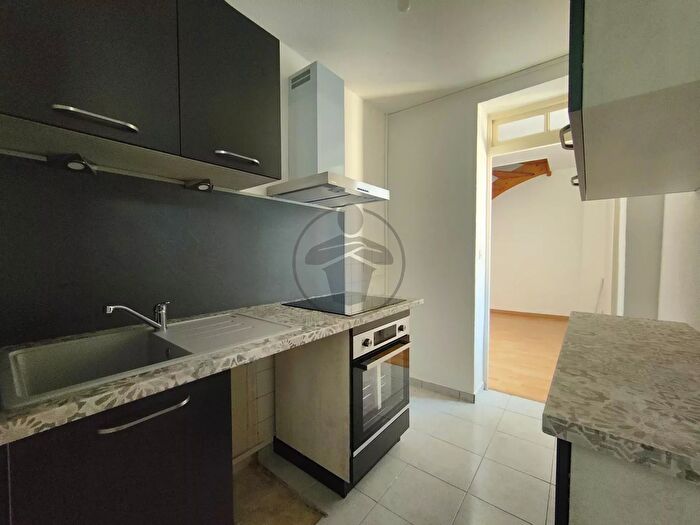 Appartement 2 pièces à louer - Baume-les-Dames