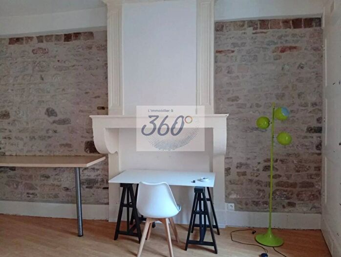 Appartement à louer - Cluny - 1 pièce