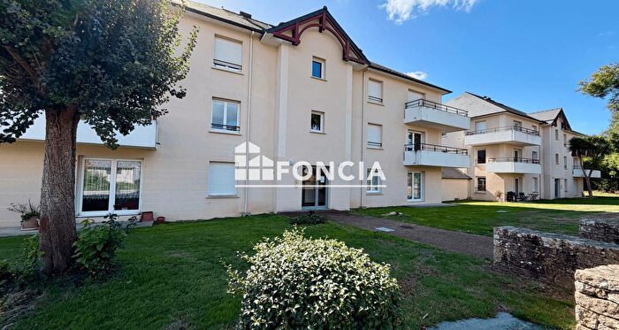Appartement 2 pièces à Quimper, Kerfeunteun, Cuzon, à vendre