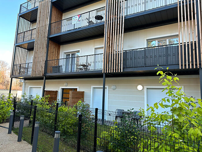 Appartement à louer - Morangis - 2 pièces - 1 chambre