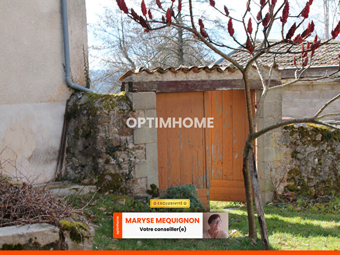 Maison à vendre - Olmet - 7 pièces - 3 chambres