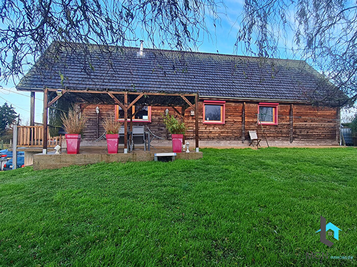 Maison à vendre - Charonville - 5 pièces - 3 chambres