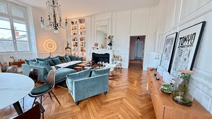 Appartement 5 pièces à Ancenis, à vendre