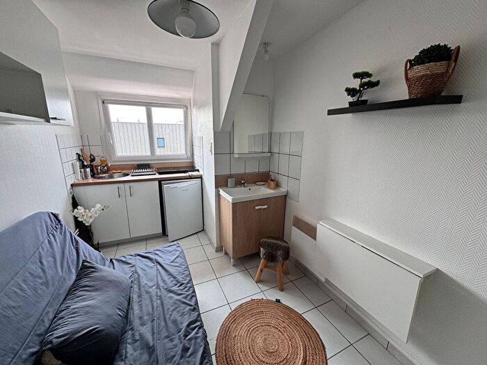 Appartement 1 pièce à Vaucelles, Caen, à louer