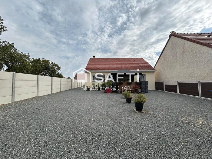 Maison 3 pièces à Châtenay, à vendre