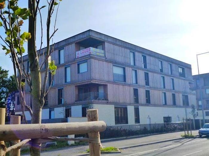 La Guérinière, Caen - Appartement 4 pièces à louer