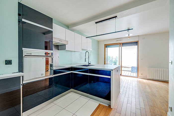 Appartement 2 pièces à Paris 14ème, Didot, Porte de Vanves, à vendre