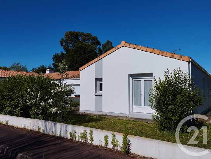 Maison à vendre - Challans, Croix Maraud - 4 pièces - 3 chambres