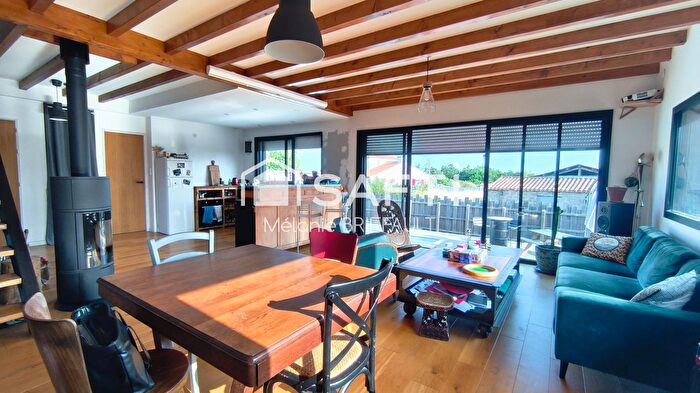 Maison 5 pièces à vendre à L'Île-d'Olonne