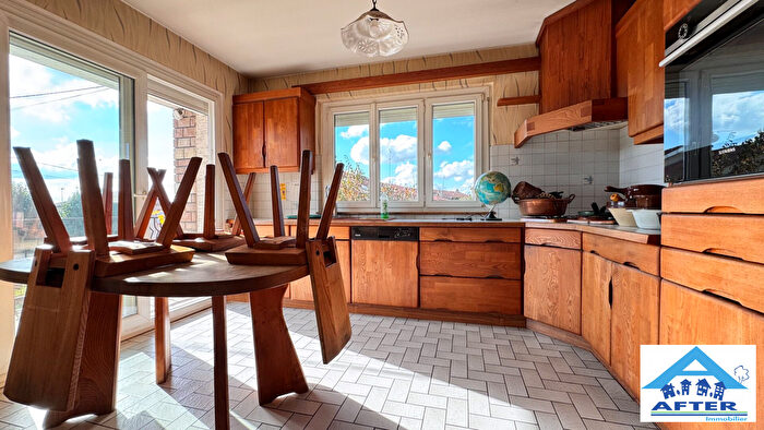 Maison à vendre - Vitrimont - 5 pièces - 4 chambres