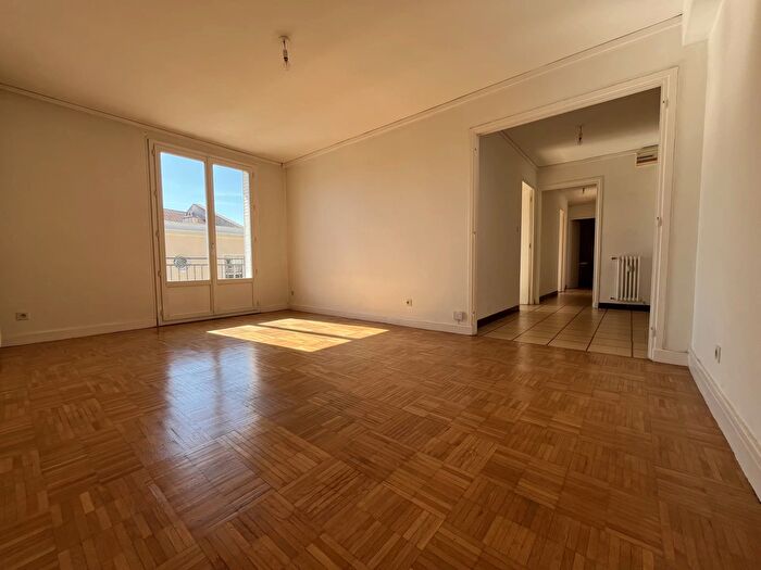 Appartement à vendre - Valence, Grand Charran - 3 pièces - 2 chambres