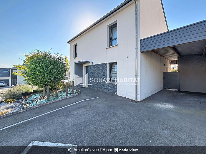 Maisons à vendre et appartements à louer - 2