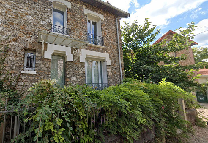 Maison à vendre - Clamart, Gare - 5 pièces - 4 chambres