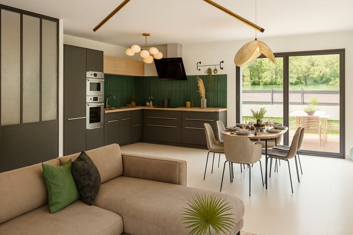 Maisons à vendre et appartements à louer - 3