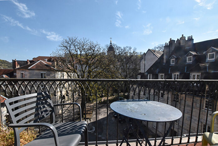 Appartement à vendre - Besançon, Boucle, Chapelle des Buis - 4 pièces - 3 chambres