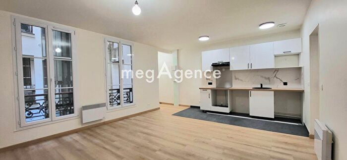 Appartement à vendre - Paris e , Montorgueil, Etienne Marcel - 2 pièces - 1 chambre