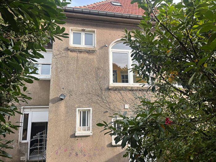 Maison à vendre - Rombas - 6 pièces - 4 chambres