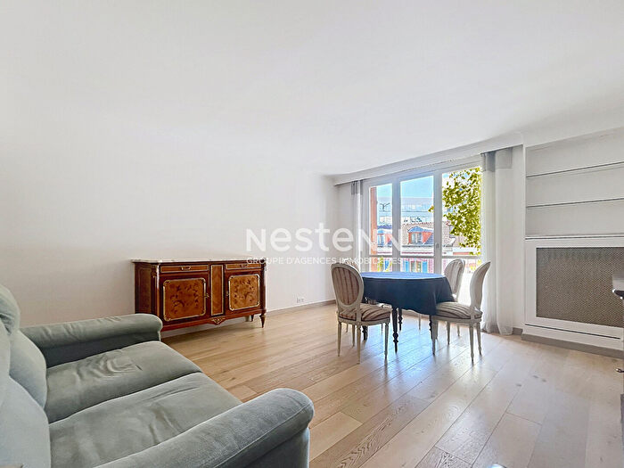 Appartement 3 pièces à Issy-les-Moulineaux, Val de Seine, Les Arches, à vendre