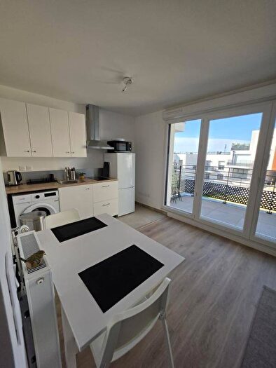 Appartement 1 pièce à louer à Mont Levin-Les Pins-Puits dAmour, Étaples