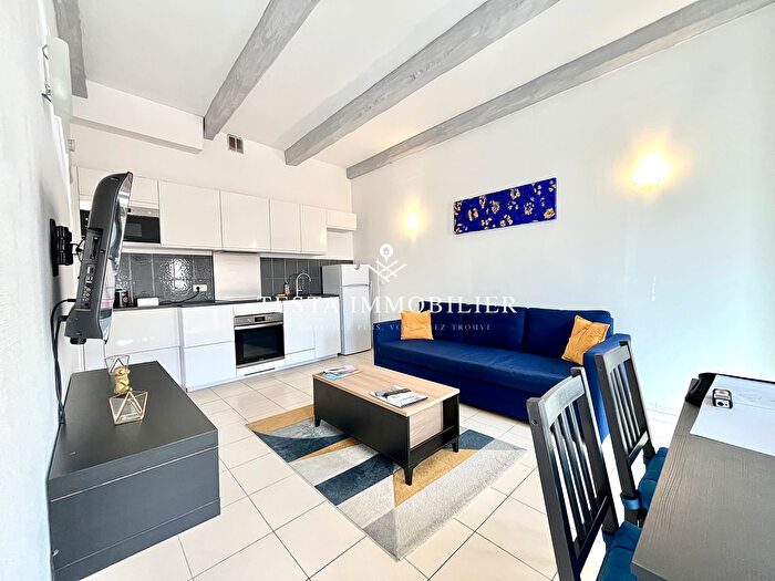 Appartement à vendre - Menton, Haut Borrigo, Saint-Paul-Garavan, Vallée de Gorbio - 2 pièces - 1 chambre