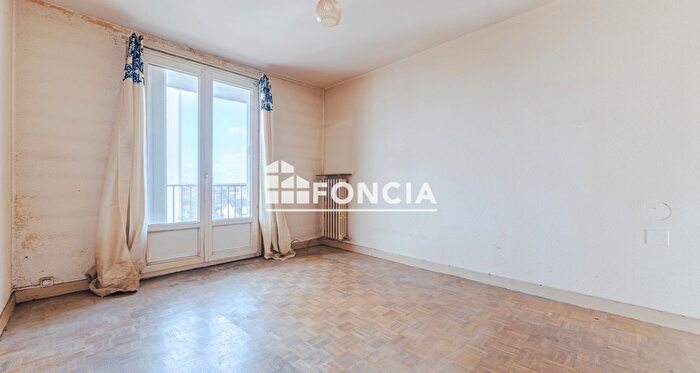 Appartement à vendre - Tours, Febvotte - 2 pièces - 1 chambre