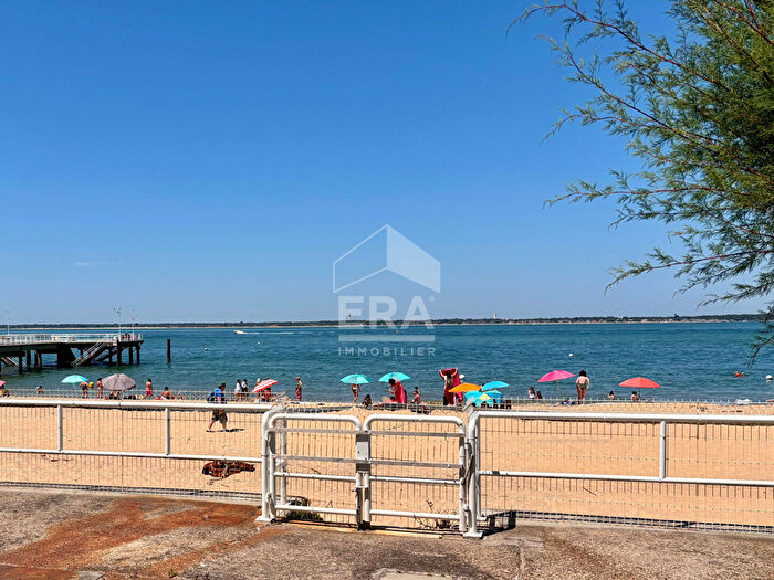 Arcachon, Le Moulleau : Appartement 2 pièces à vendre