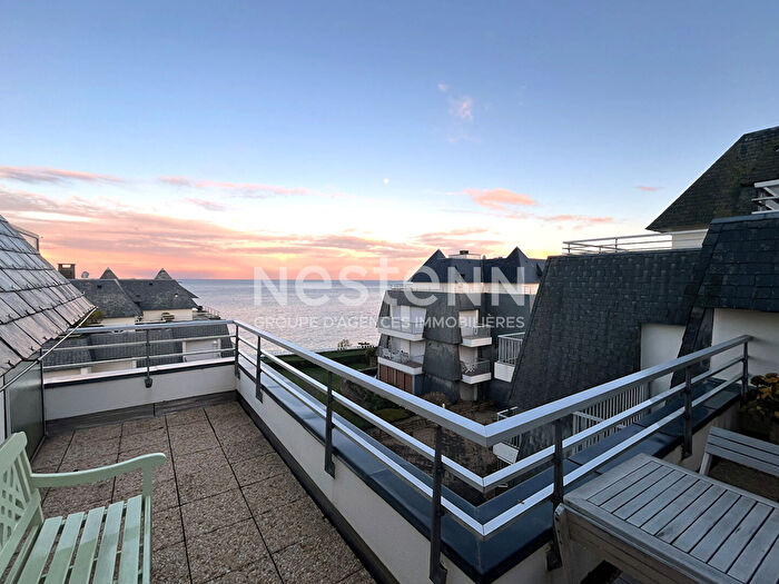 Appartement à vendre - Saint-Quay-Portrieux - 2 pièces - 1 chambre