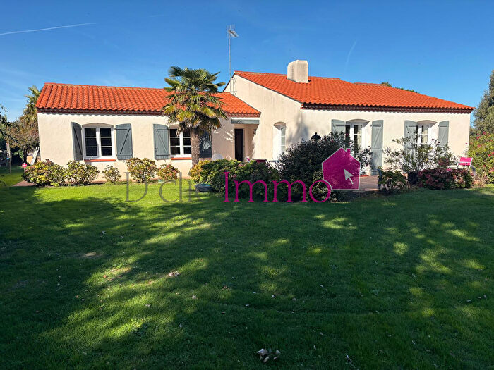 Maison à vendre - Saint-Jean-de-Monts, Route des Sables, Beaulieu, Forêt Domaniale Pays de Monts - 7 pièces - 6 chambres