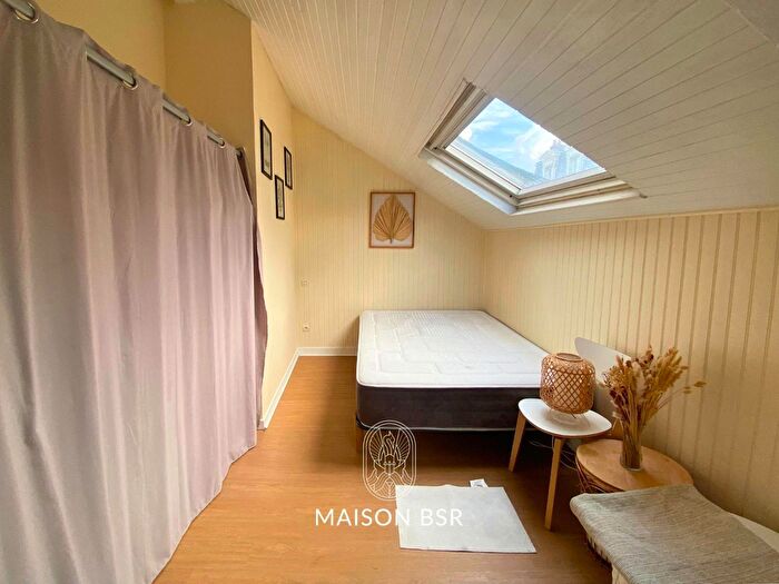 Appartement à louer - Nantes, Centre-ville - 1 pièce