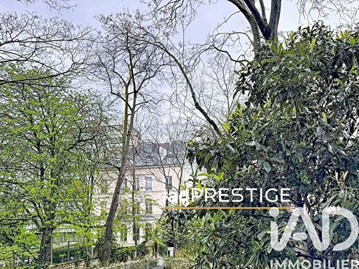 Paris 8ème, Saint-Philippe du Roule : Appartement 5 pièces à vendre