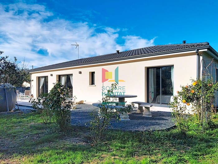 Ménesplet - Maison 5 pièces à vendre