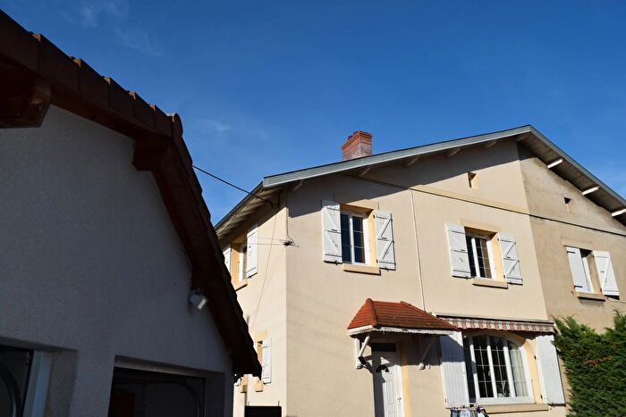 Maison à vendre - Roanne, Arsenal, Matel - 5 pièces - 4 chambres