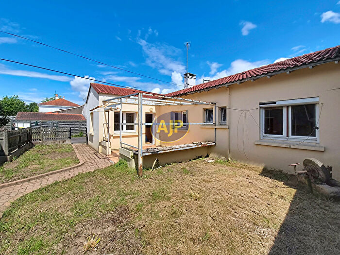 Pornic, Centre-ville, Halles, Bourg aux Moines : Maison 4 pièces à vendre