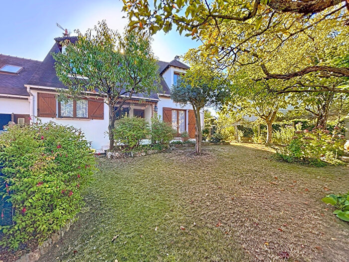 Épinay-sur-Orge - Maison 6 pièces à vendre