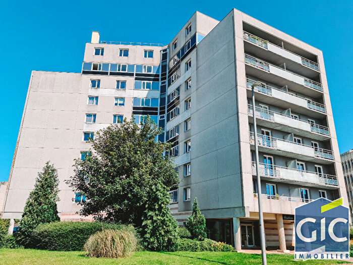 Appartement à louer - Caen, Calvaire Saint-Pierre - 1 pièce