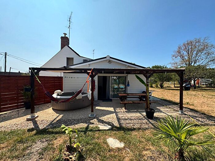 Maison 3 pièces à vendre - Vierzon, Rural