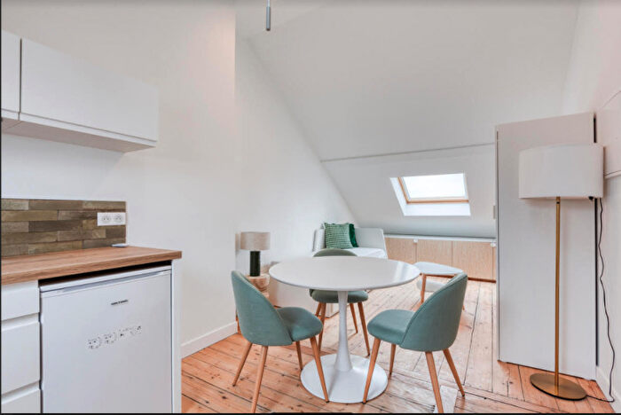 Appartement 1 pièce à louer - Lille, Moulins