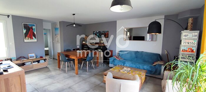 Maison à vendre - Saint-Philbert-de-Grand-Lieu - 4 pièces - 3 chambres