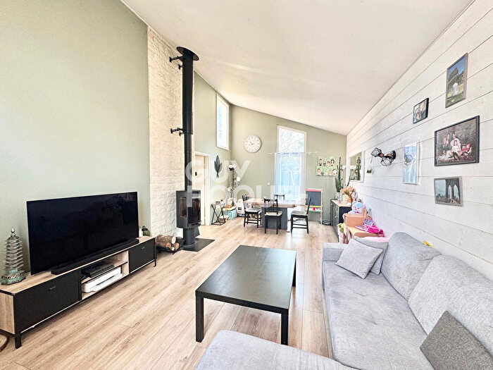 Maison à vendre - Bondoufle - 5 pièces - 3 chambres