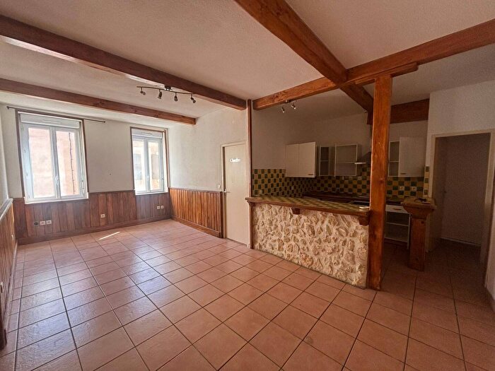 Coursan - Appartement 2 pièces à louer