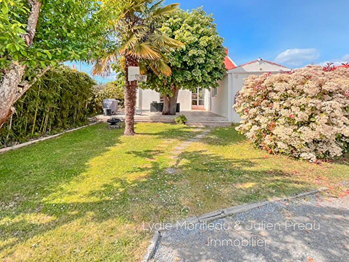 Maison 4 pièces à vendre - La Chevrolière